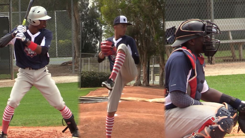 Breakthrough Series | MLB.com