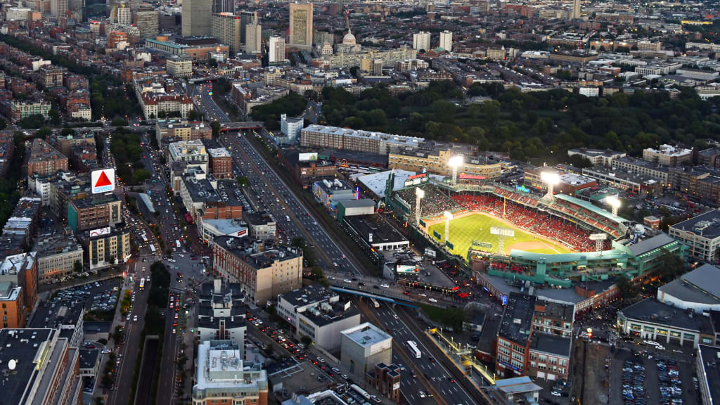 How to Get to Fenway Park | Boston Red Sox