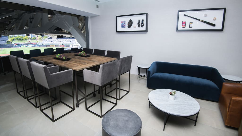 Padres Suite Lease Membership and Packages | San Diego Padres