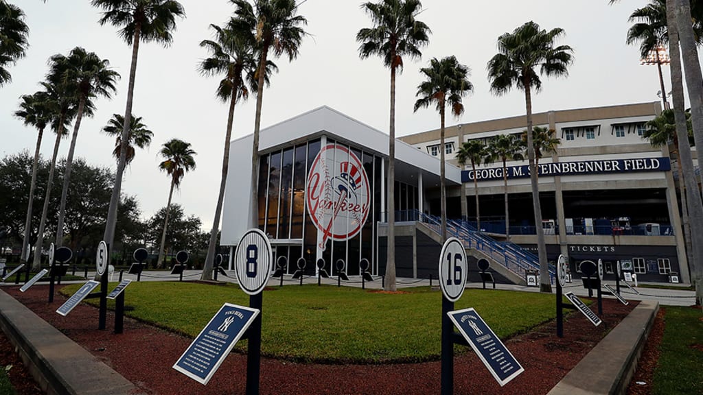 Spring Training Renewals | New York Yankees
