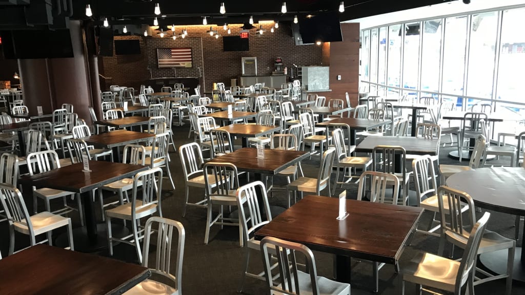 Washington Nationals PNC Diamond Club | Washington Nationals