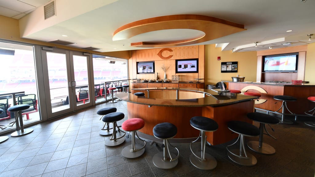 Hospitality & Party Area Information | Group Tickets | Tickets ...