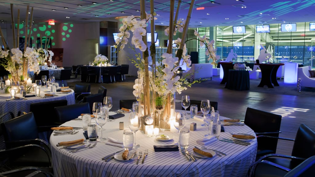 Holiday Parties | New York Yankees