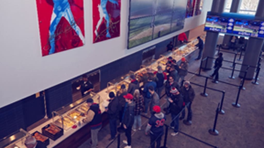 Club Seat Tickets | Cleveland Guardians