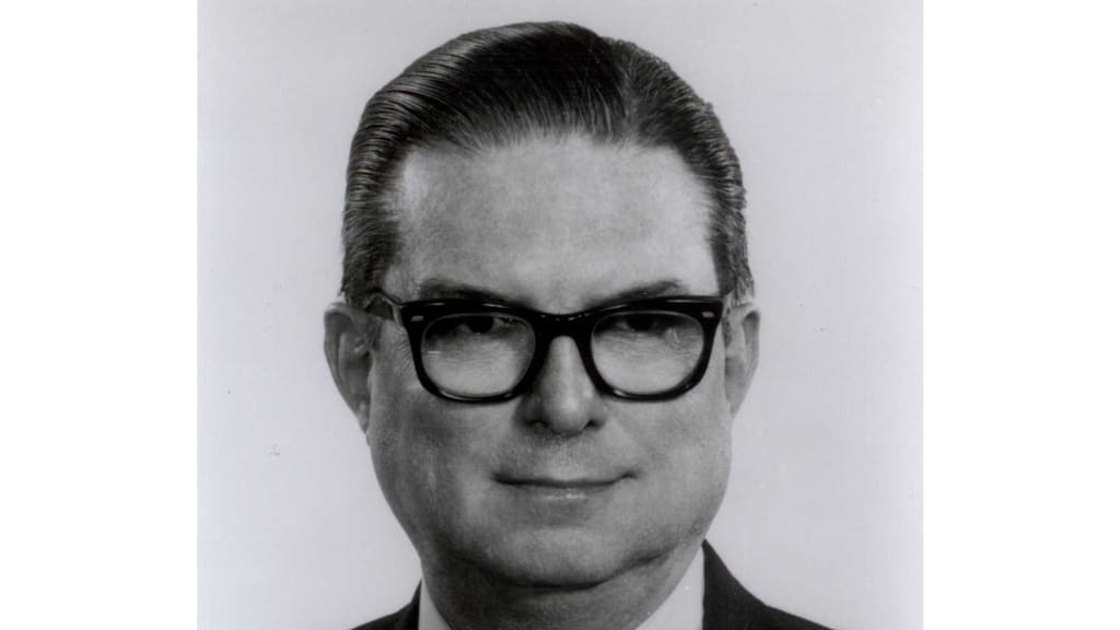 Astros Hall of Fame | Roy Hofheinz | Houston Astros