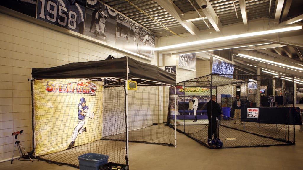 Pepsi Food Court & Concourse | Yankee Stadium Events | New York Yankees