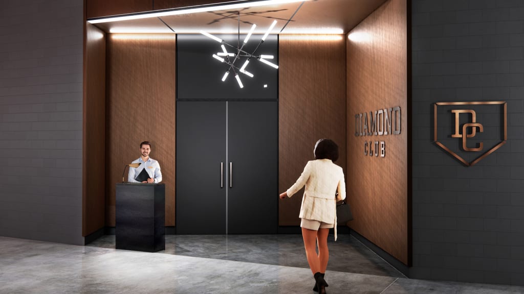 Diamond Club | Seattle Mariners