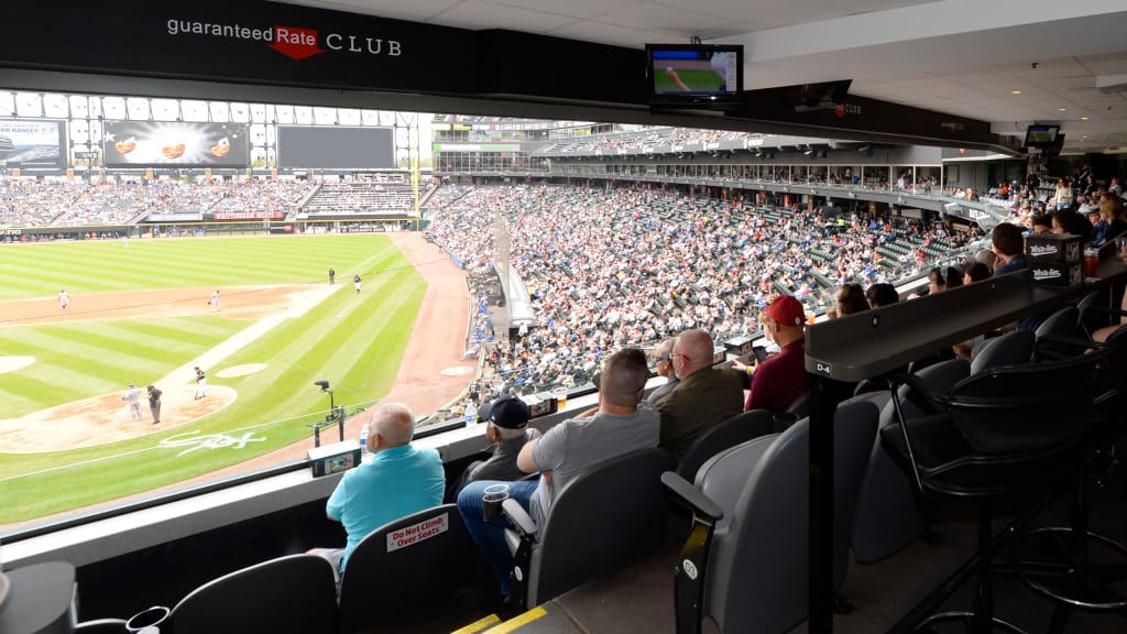 Premium Seating | Chicago White Sox