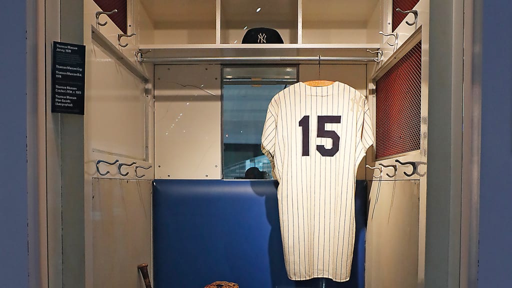 New York Yankees Museum presented by Bank of America - Permanent ...