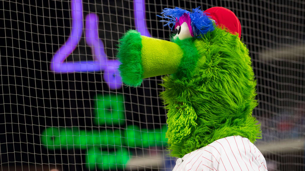 Phillie Phanatic | Philadelphia Phillies