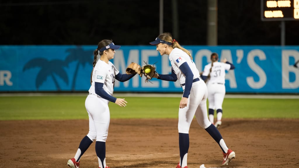 Tips from Current Athletes | USA Softball | MLB.com