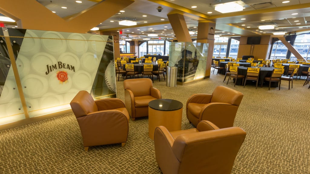 Left Field Lounge | Pittsburgh Pirates