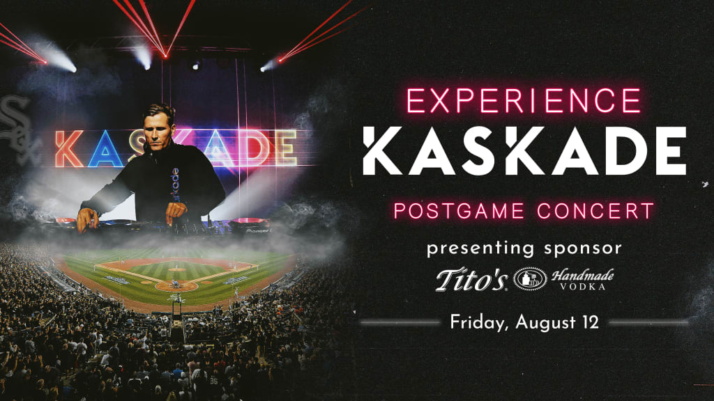 Kaskade Postgame Concert | Chicago White Sox