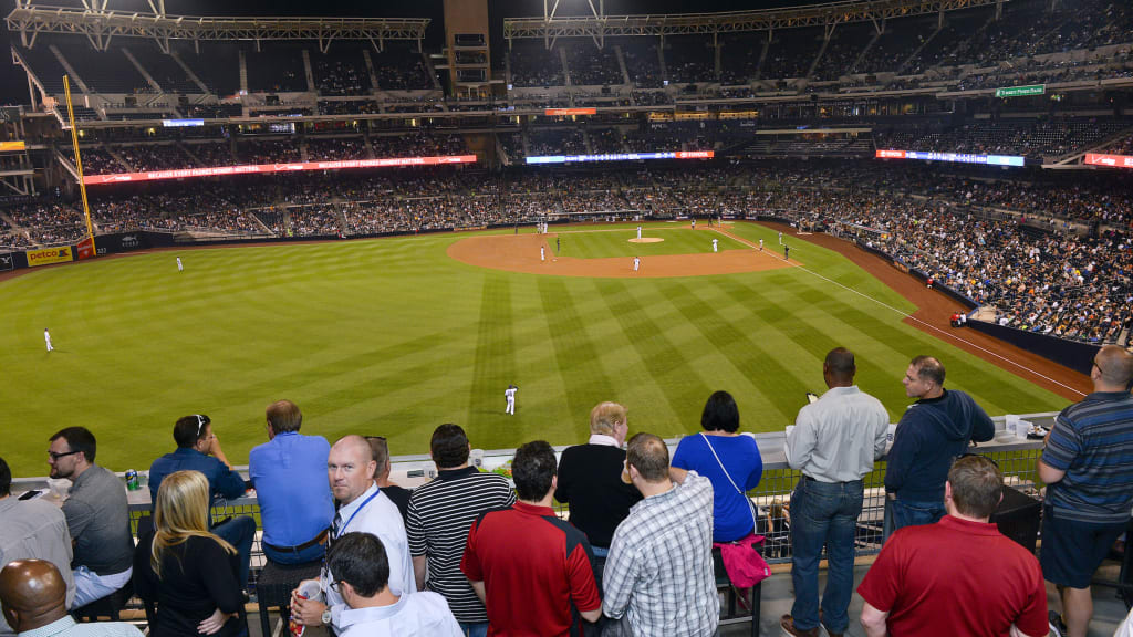 All-Inclusive Tickets | San Diego Padres
