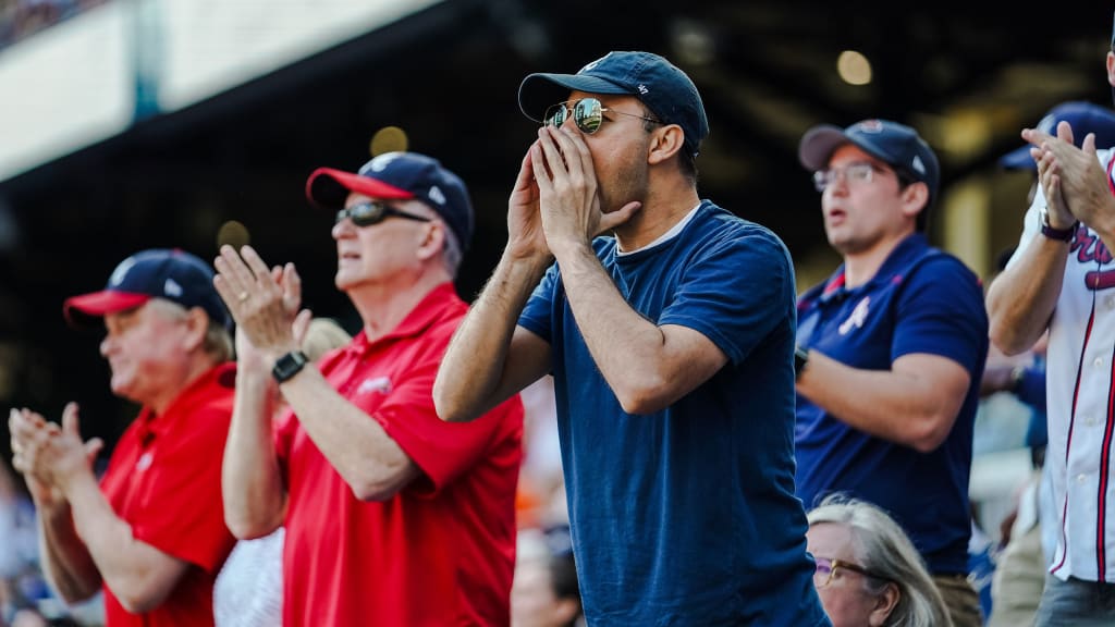Birthday Group Ticket Package | Atlanta Braves