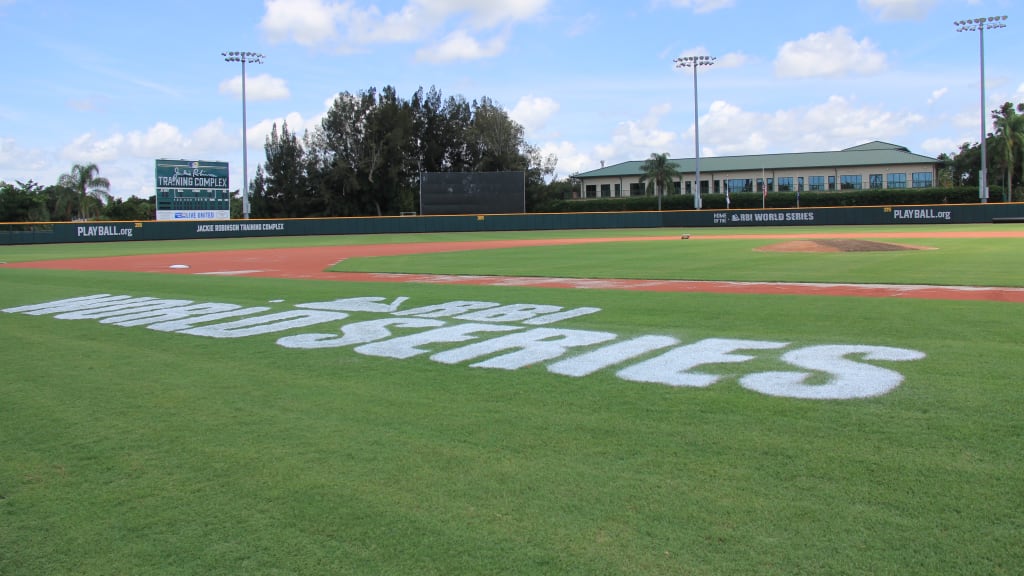 Holman Stadium at Jackie Robinson Training Complex | MLB.com