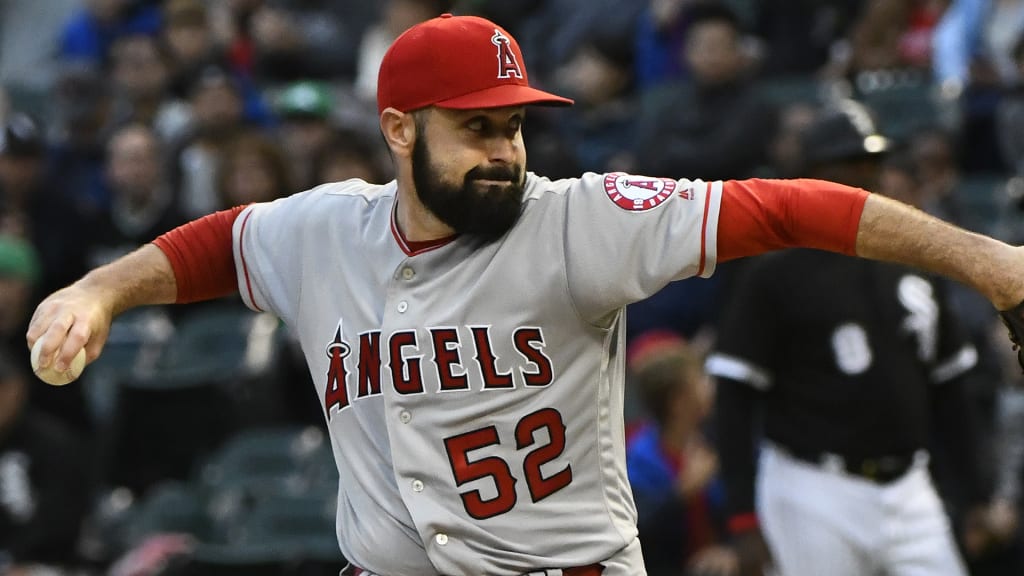 Matt Shoemaker, Blake Parker enter free agency
