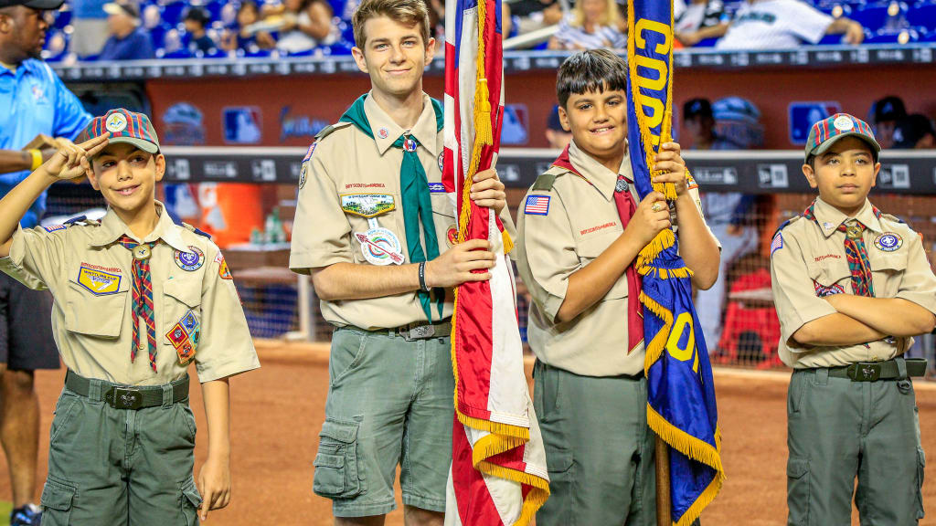 Scouting with the Marlins | Miami Marlins
