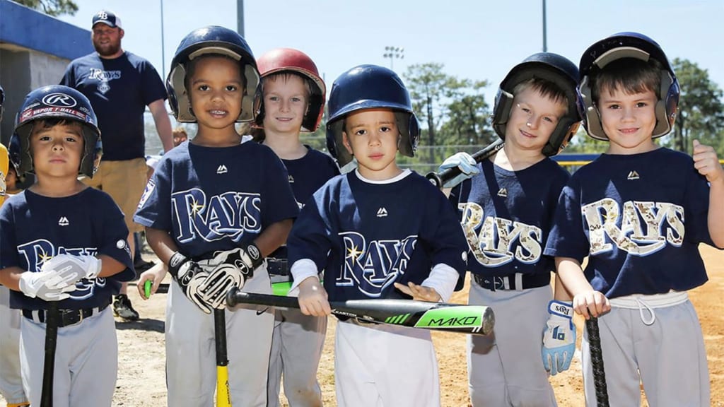 Rays Play Ball Kids Sunday | Tampa Bay Rays | Tampa Bay Rays Rays Play Ball Kids Sunday | Tampa Bay Rays | Tampa Bay Rays