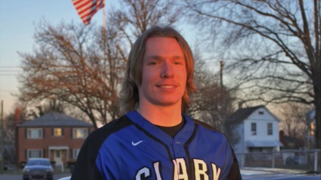 MLB Youth Academy | Cincinnati Reds Academy Senior Spotlight | MLB.com