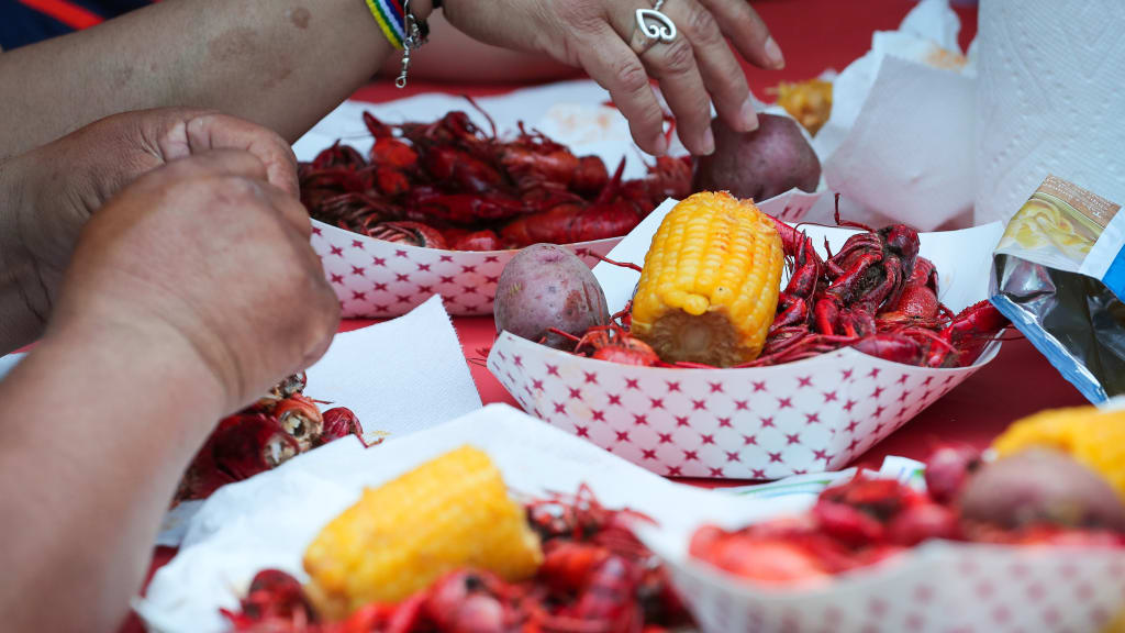 Bayou Bash Street Festival | Houston Astros