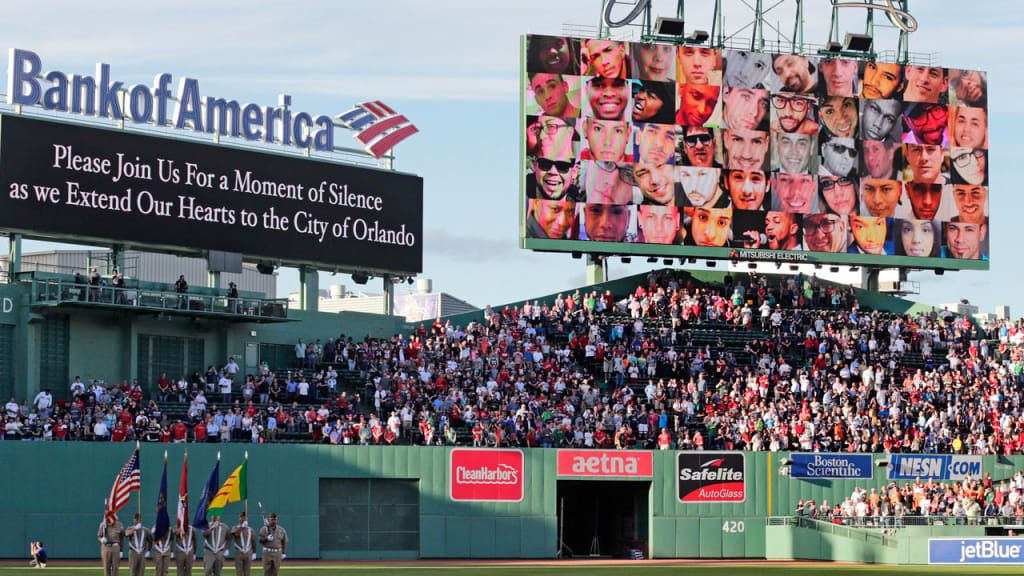 Red Sox donate to Florida Disaster Fund