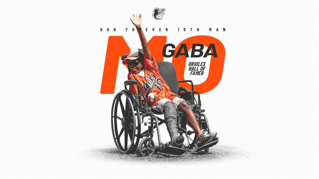 Mo Gaba Day | Baltimore Orioles