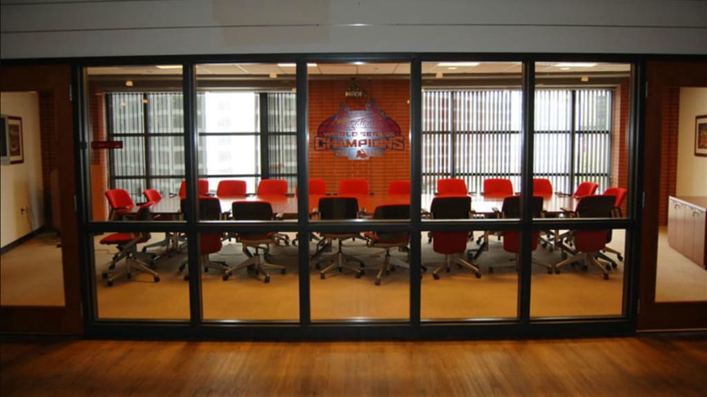 Cardinals Conference Center | St. Louis Cardinals