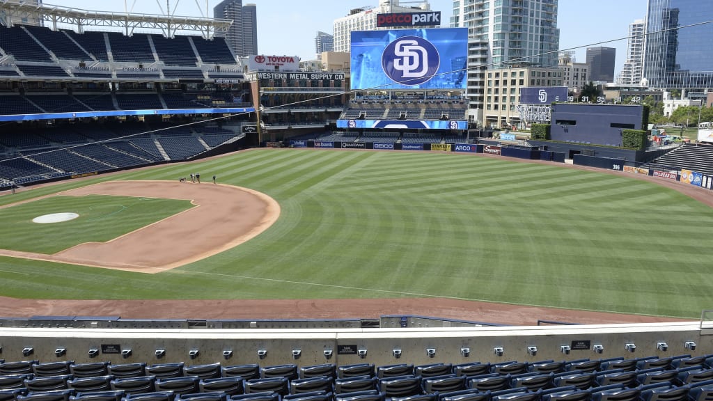 Petco Park Seating Toyota Terrace | Cabinets Matttroy