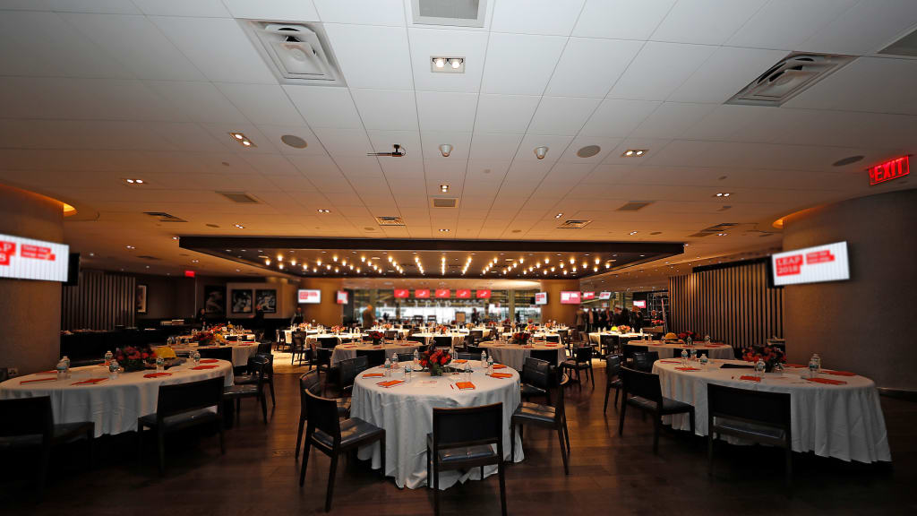 Legends Suite Club | New York Yankees
