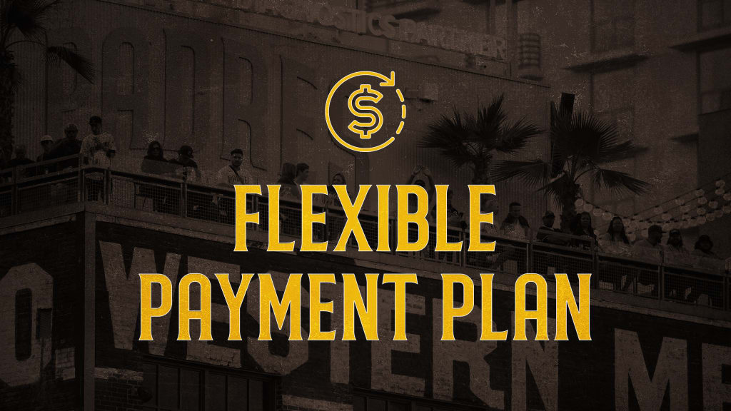 Buy Padres Season Tickets | San Diego Padres