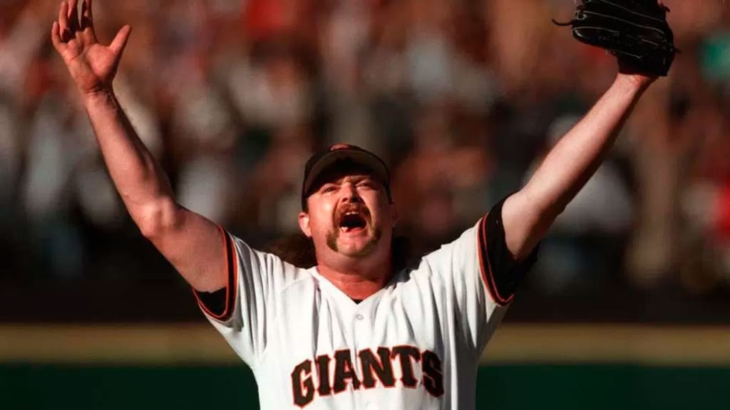 1990s | Franchise Timeline | San Francisco Giants