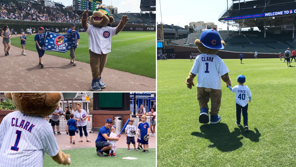 Join Clark's Crew | Chicago Cubs