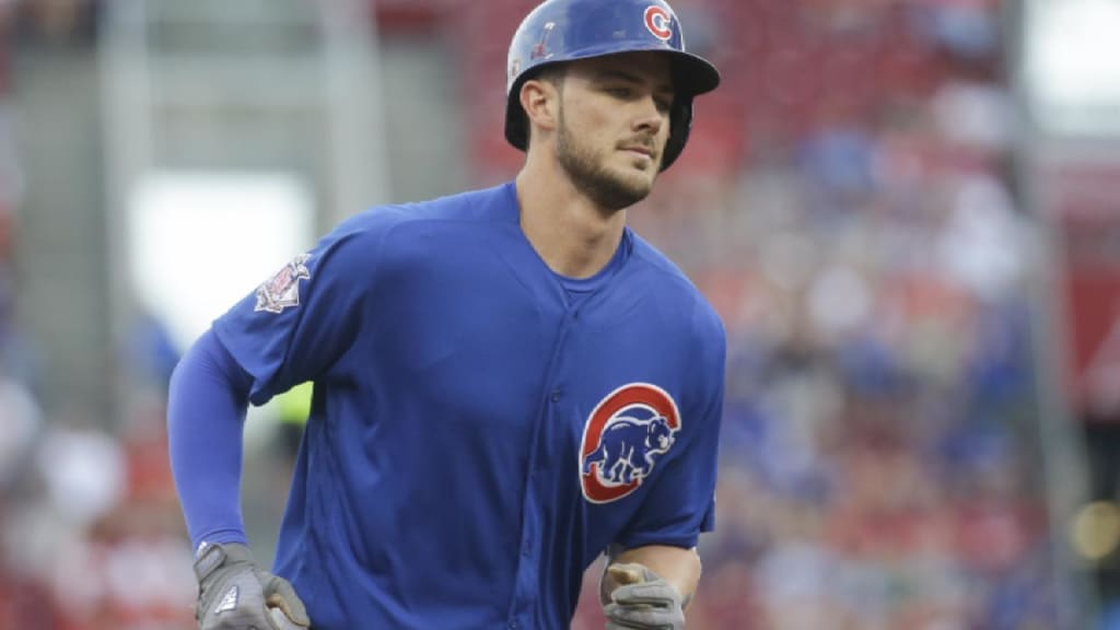 Kris Bryant Donde Vive Kris Bryant Jardinero Derecho De Colorado