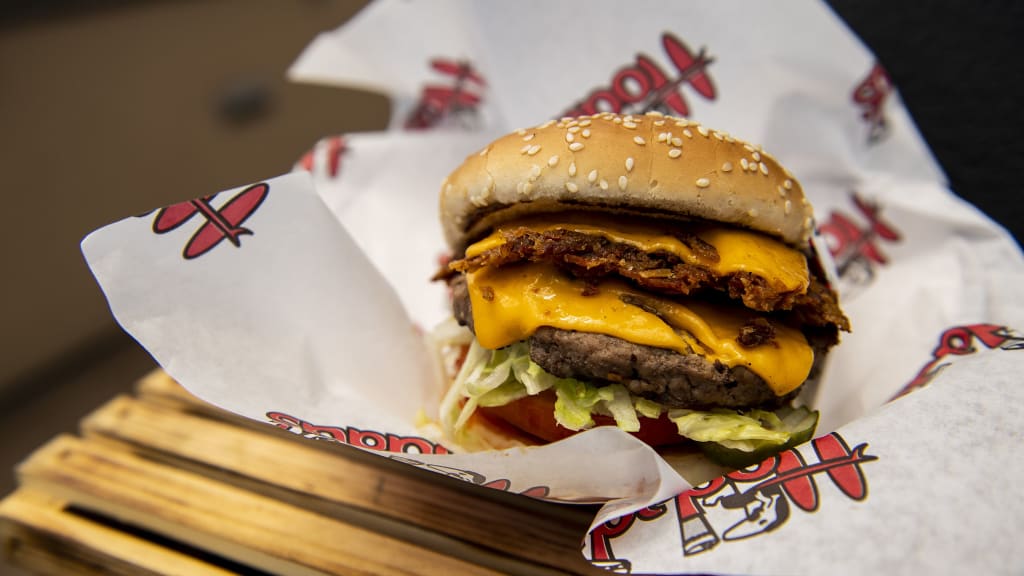 Petco Park Food | San Diego Padres