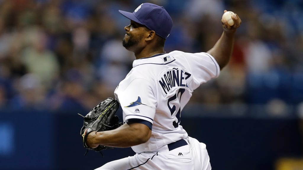 Rays designate Jhan Marinez for assignment