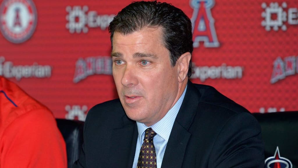 Angels president John Carpino upbeat about '17