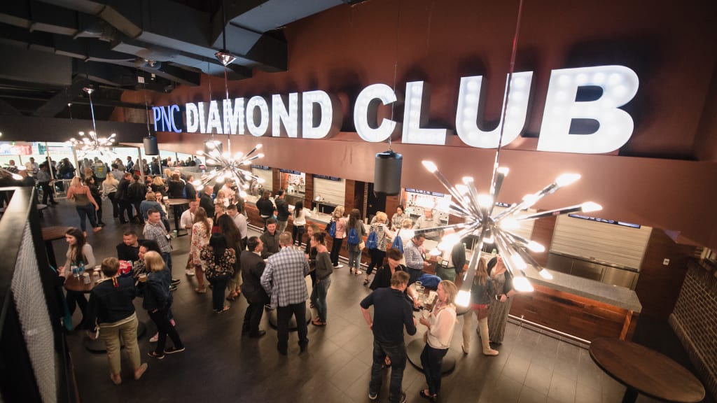 PNC Diamond Club | Washington Nationals