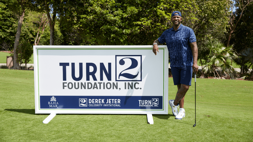 2022 Celebrity Invitational photos | Derek Jeter's Turn 2 Foundation ...