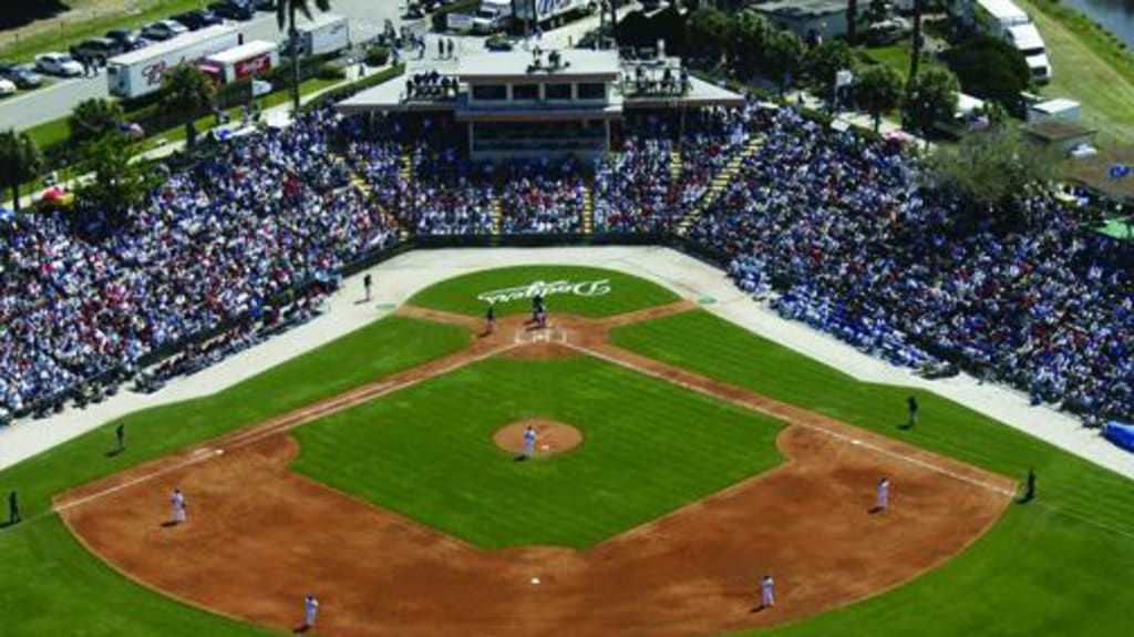 About the Jackie Robinson Training Complex | MLB.com