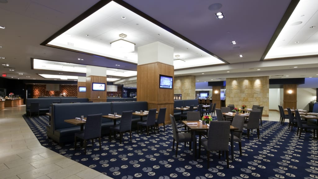 Thomson Reuters Champion's Club | Target Field Events | Minnesota Twins