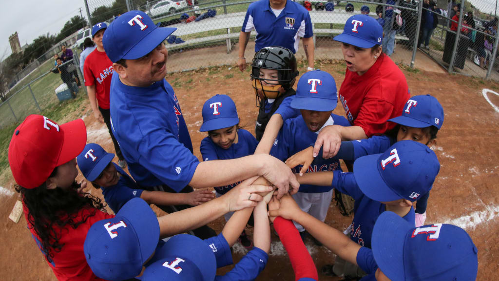 Texas Rangers Baseball Foundation | Texas Rangers