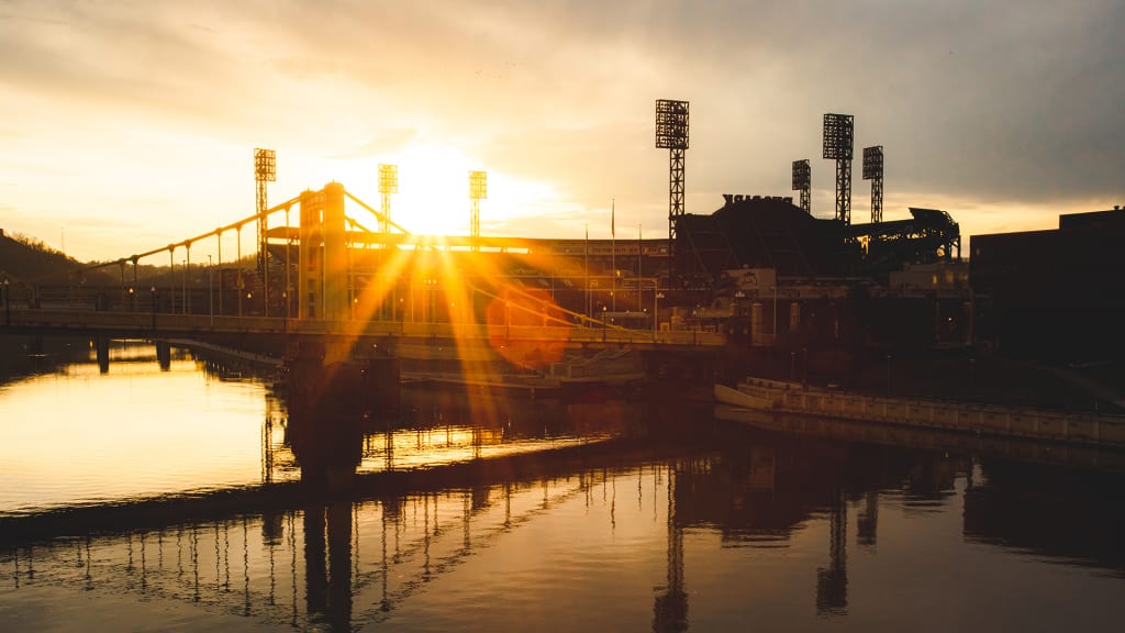 Zoom Backgrounds | Pittsburgh Pirates