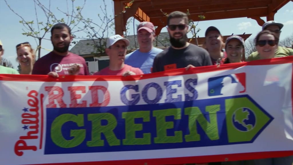 Green Media | MLB Together | MLB.com