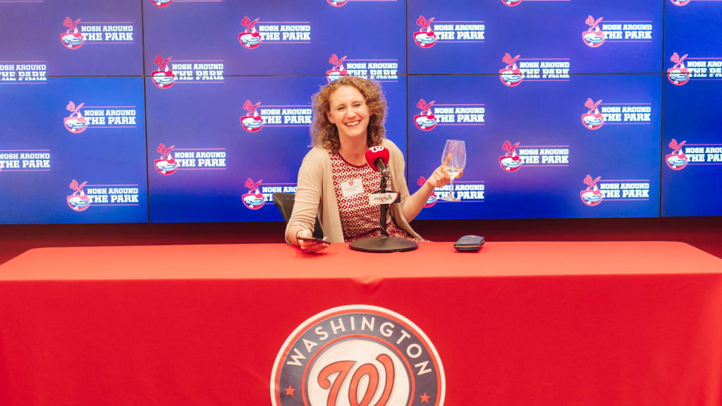 Press Conference Room | Washington Nationals