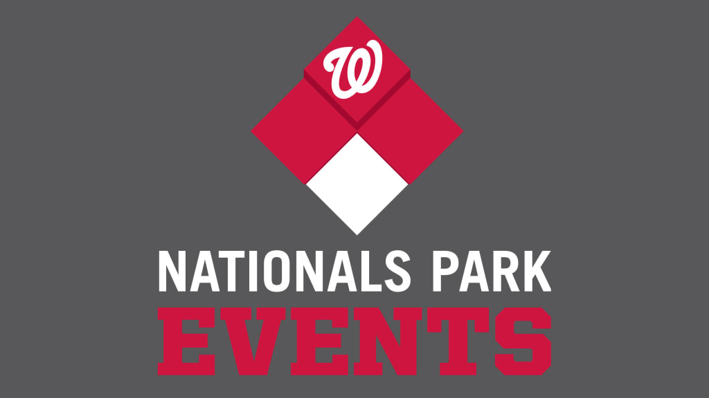 Nationals Park Events | Washington Nationals