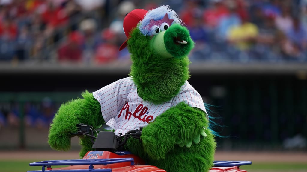 Phillie Phanatic | Philadelphia Phillies