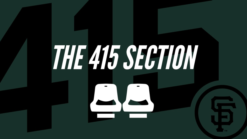 The 415 Membership - Season Ticket Member Offer | San Francisco Giants