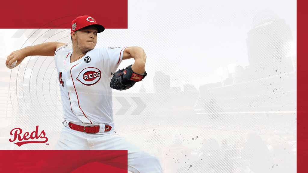 Reds Virtual Backgrounds | Cincinnati Reds