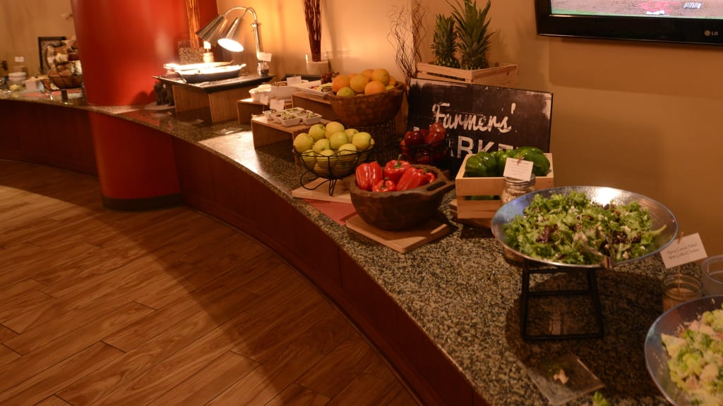 Lexus Diamond Club | Cincinnati Reds